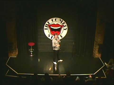Scott Bennett - Manchester Comedy Store, 10th Feb 2017