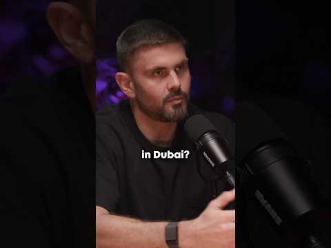 Whatโs the best car to buy in Dubai? #alexdebare #dubai