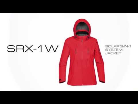 SRX-1 TSUNAMI RAIN SHELL