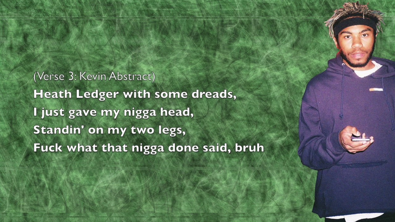 Brockhampton - Star - Lyrics