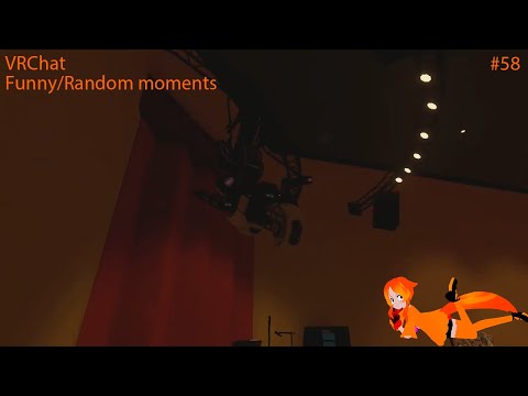 Steam Community :: Video :: VRChat Funny/Random moments #58