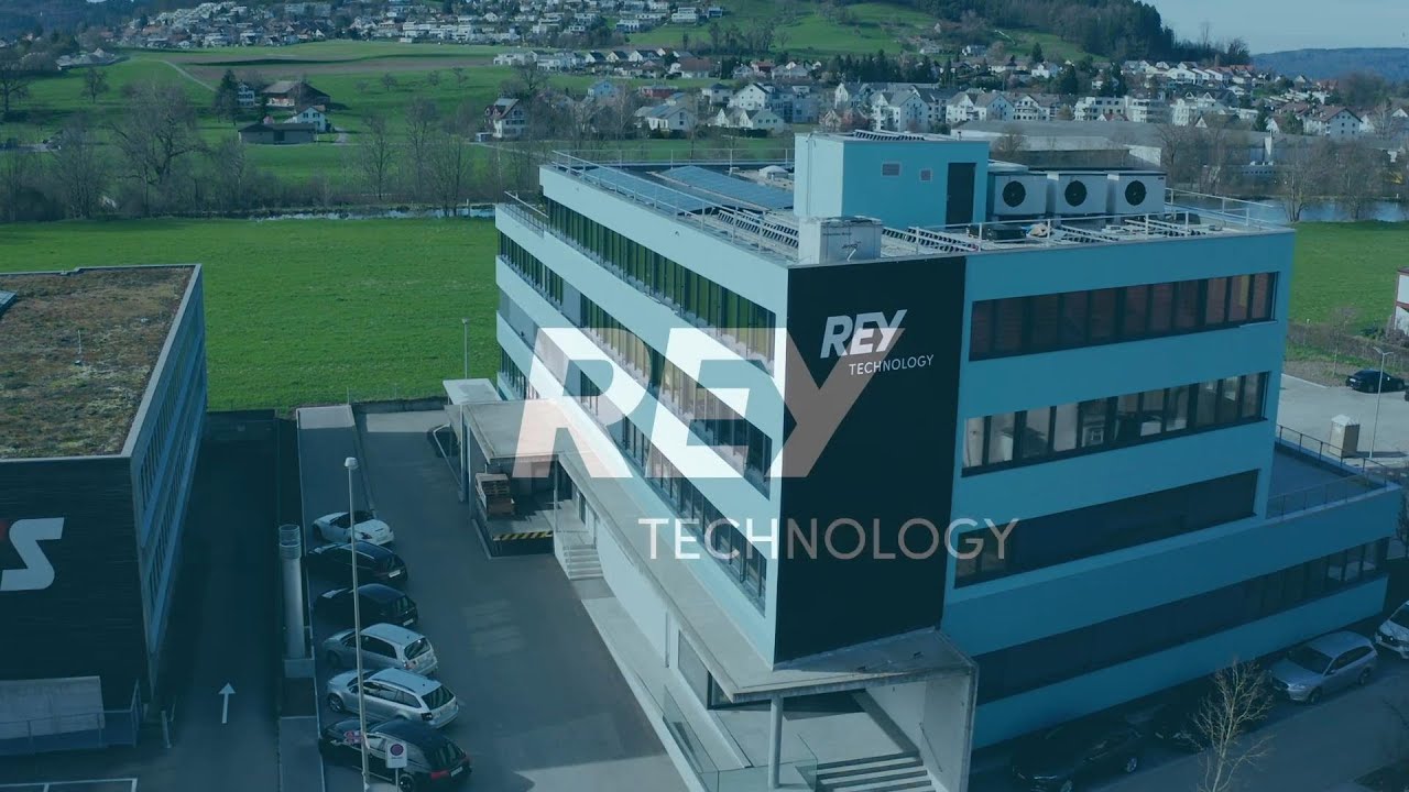 Rey Technology - Unternehmensfilm