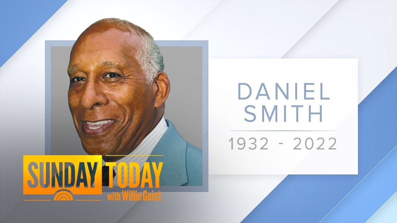 Daniel Smith, Son Of Former US Slave, Dies At 90