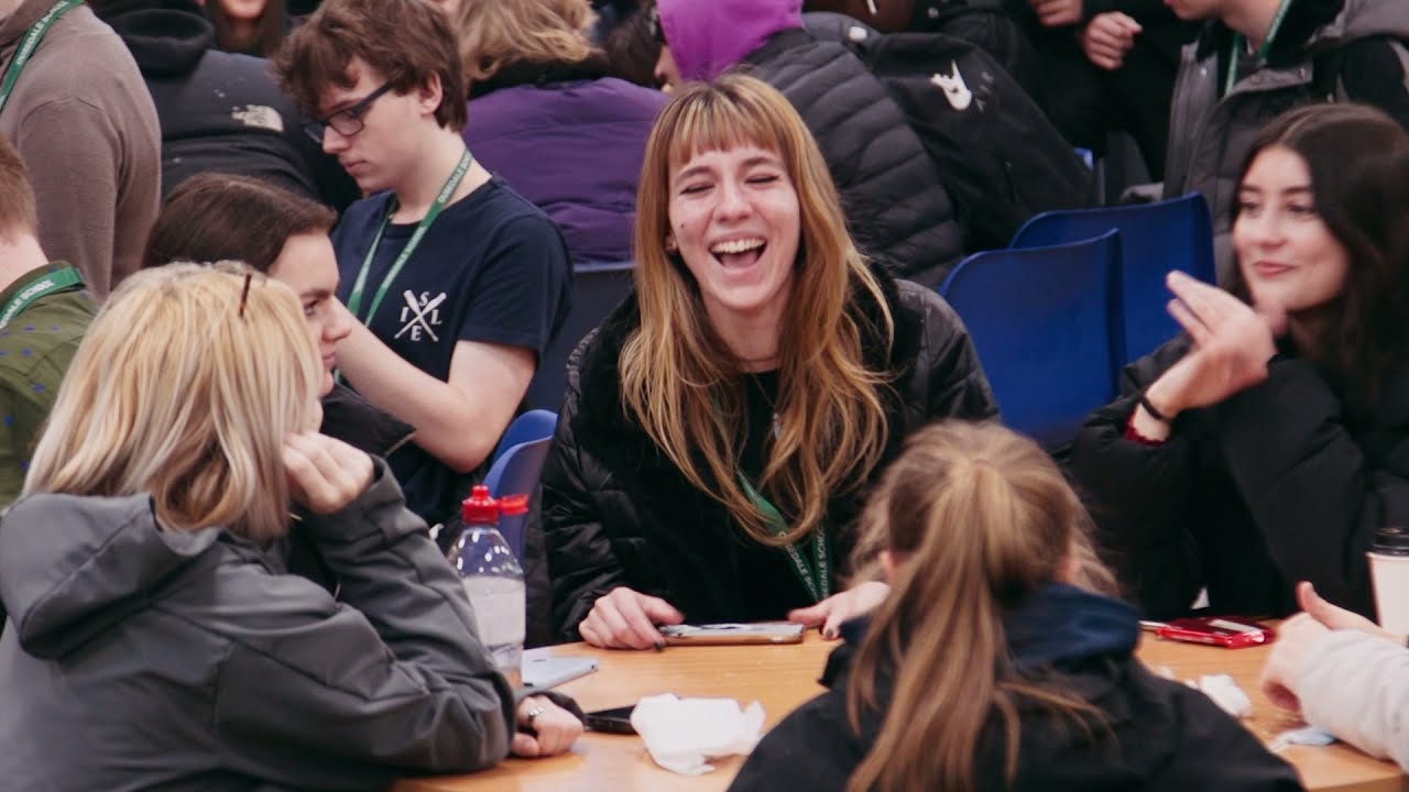 Ousedale School Sixth Form Video