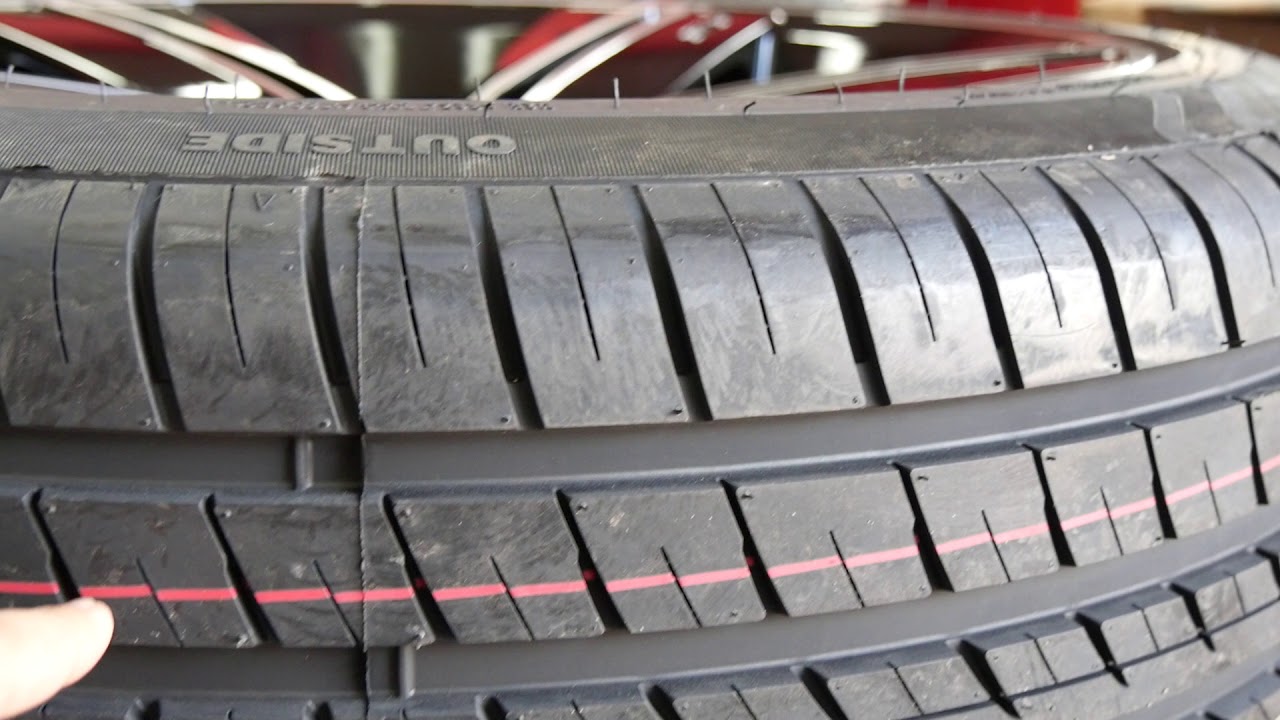 ECOVISION OVATION TIRE REVIEW (SHOULD I BUY THEM?)