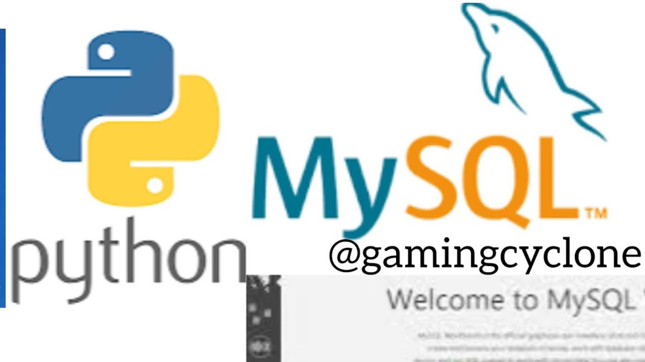 Python | Connect MySQL Database | Read Data from table