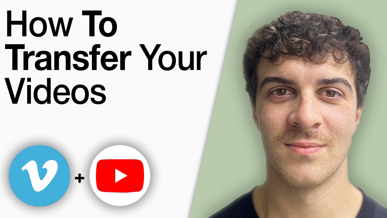 How to Transfer Your Vimeo Videos to YouTube [2025 Full Guide]