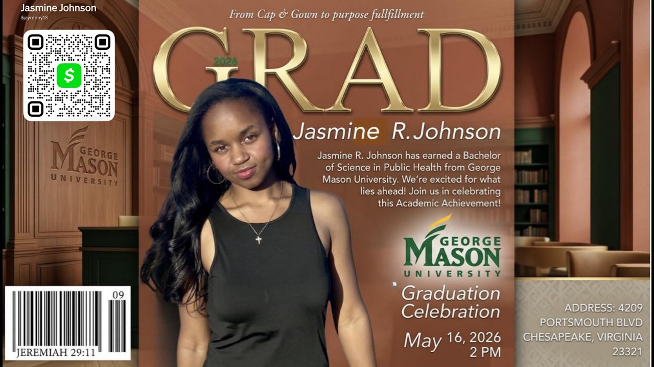 Jasmine Renee  The Grad