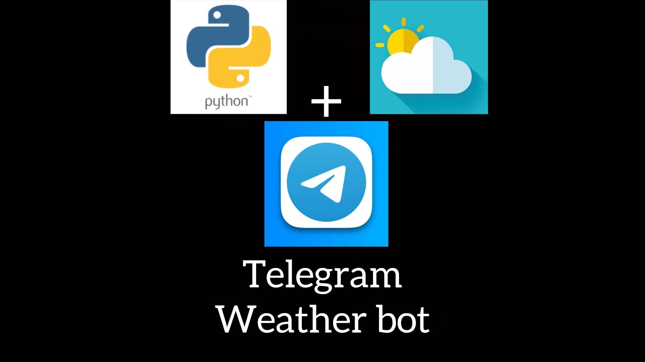 Making weather Telegram bot using Python! How to make weather telegram bot.