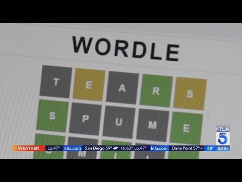 Wordle Explained