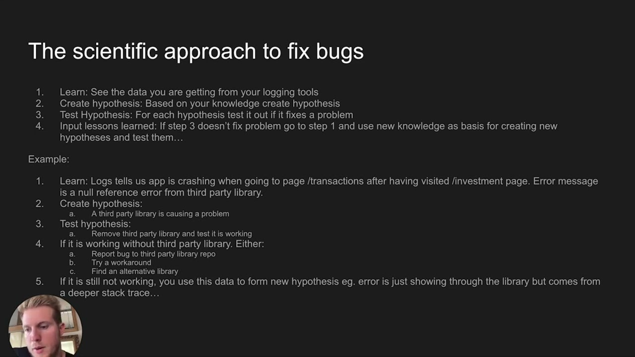 Debugging Angular apps (with Sentry) and workflow