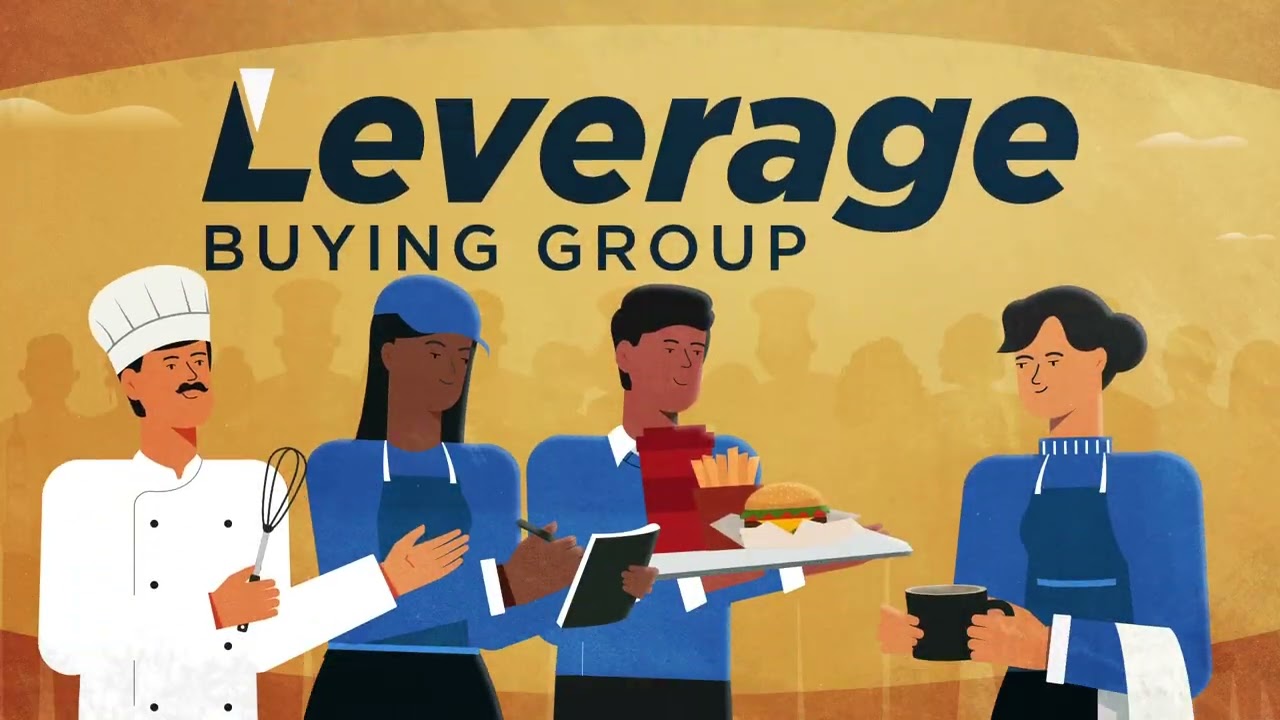 Leverage Buying Group - Leverage The Power of Membership