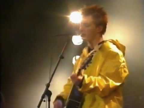 Radiohead - High and Dry (Pinkpop Festival 1996)