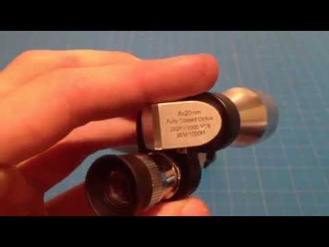 How to Make: Mini Laser Spy-Scope - Video Explode