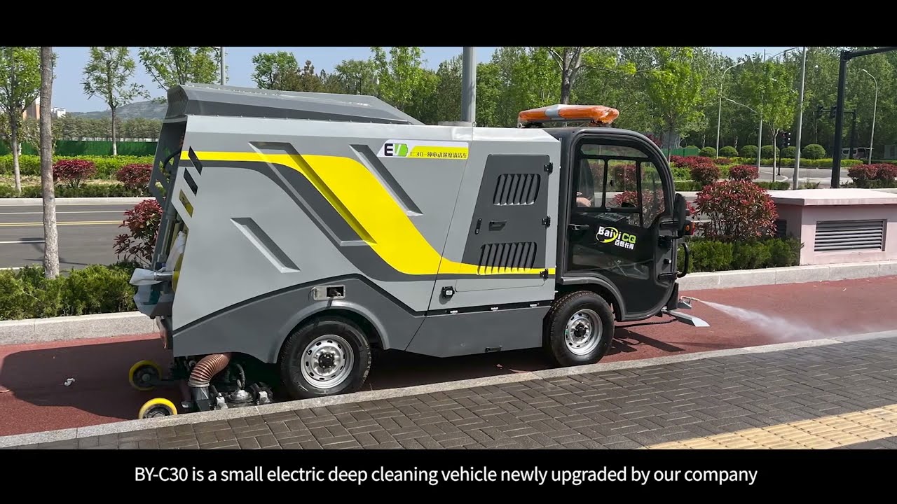 Shandong Baiyi Intelligent Equipment Co., LTD