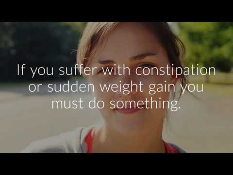 Constipation: The #1 Health Problem Reported To Doctors