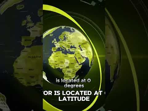 Equator 101 #impact #equator #northernhemisphere #southernhemisphere #earth