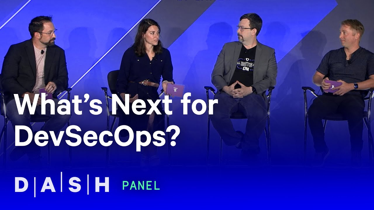 What’s Next for DevSecOps?