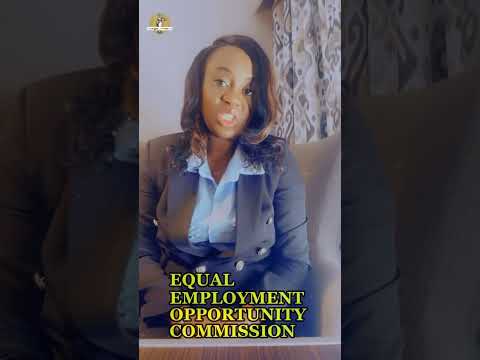 The EEOC is a federal agency that helps protect employees from workplace discrimination.