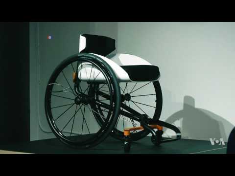 Simple Fix Makes Wheelchairs Much Easier to Maneuver