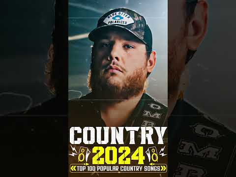 Country Music Playlist 2024 - Morgan Wallen, Luke Combs... #country #music #playlist #2024