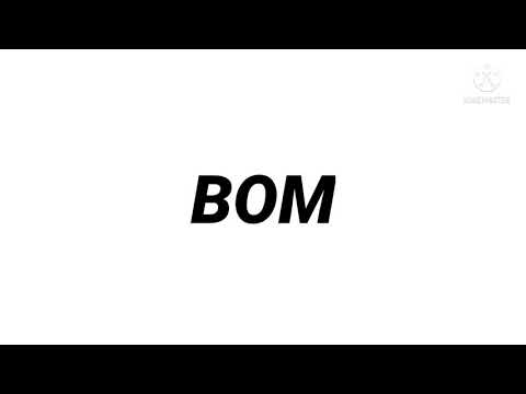 FULL FORM OF BOM | #BOM #computer #AswathyAccademy #fullform