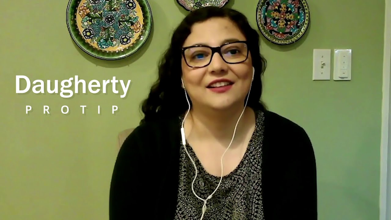 Daugherty ProTip: React Hooks with ESLint