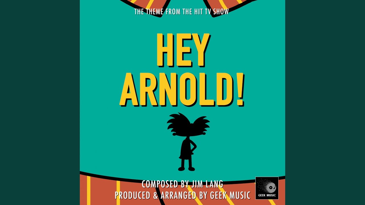Hey Arnold Main Theme (From 