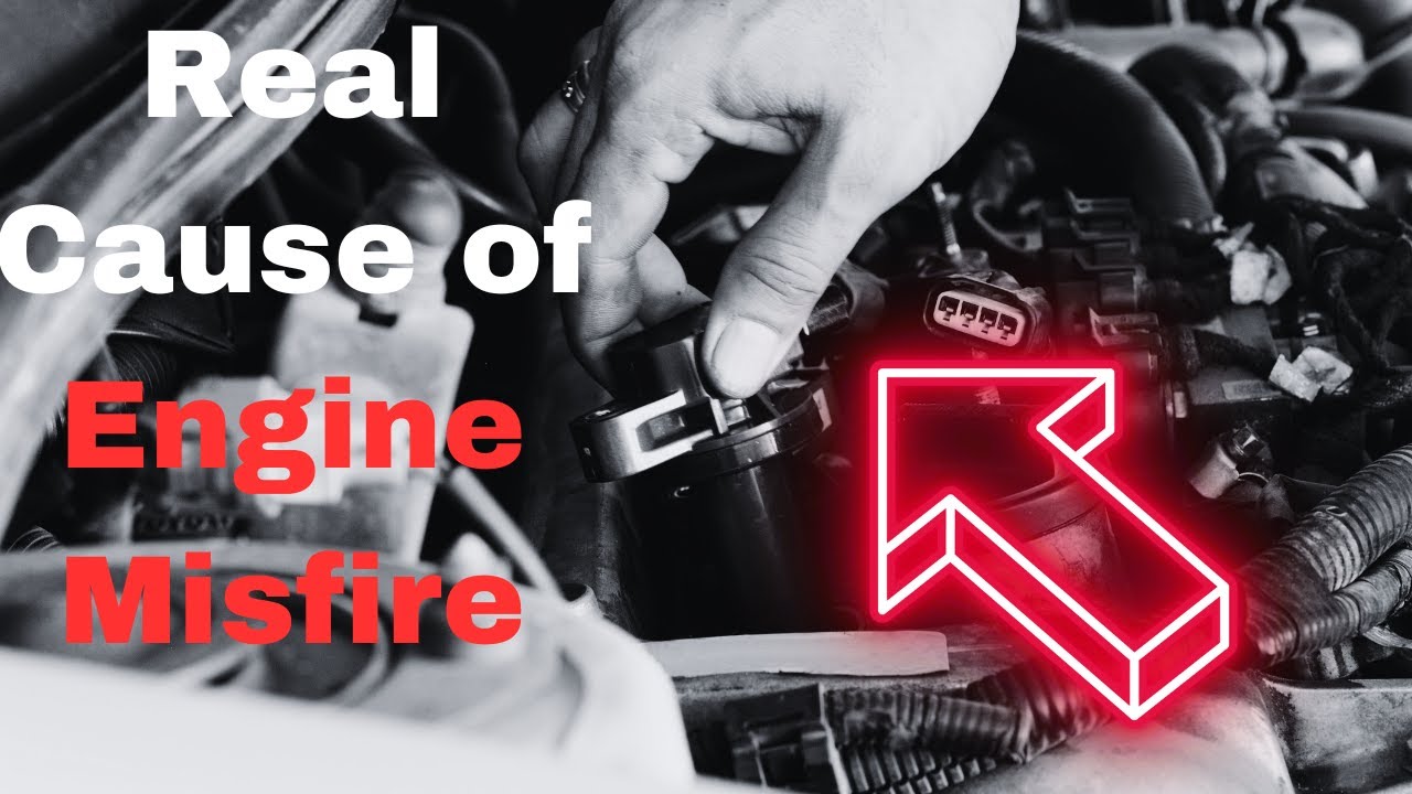 What Causes a Car to Misfire: Engine Misfires 101