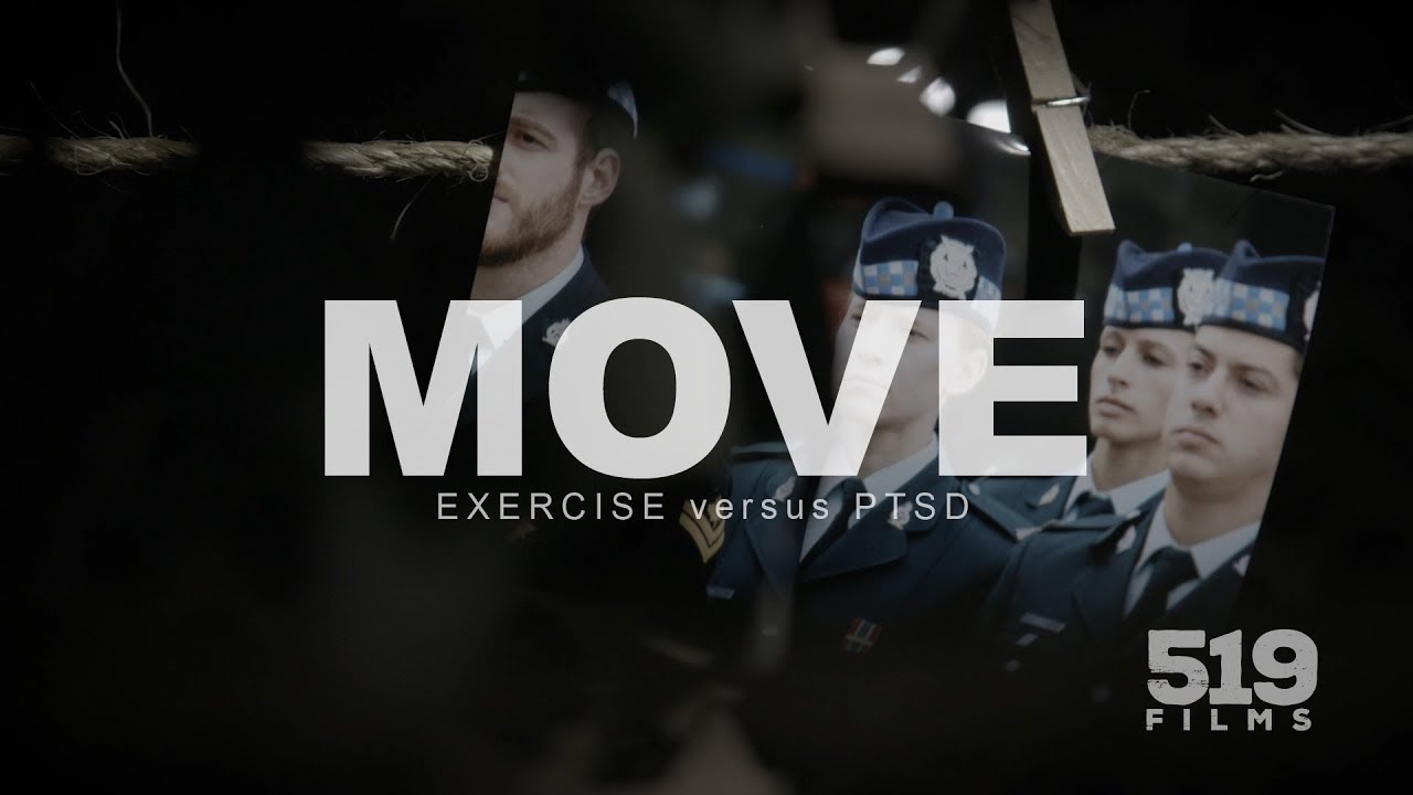 EXERCISE versus PTSD | MOVE Episode Three