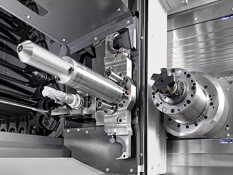 Horizontal and Vertical milling operations explained