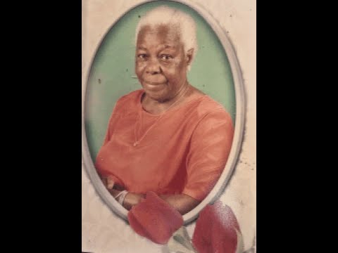 Celebrating the life of: Dorothy Anastasia Charles