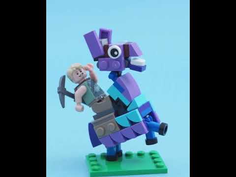 The LEGO Fortnite Sets Just Got Leaked!!!!