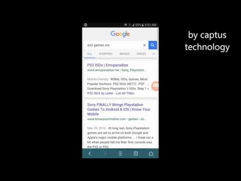 Ps2 emulator for Android