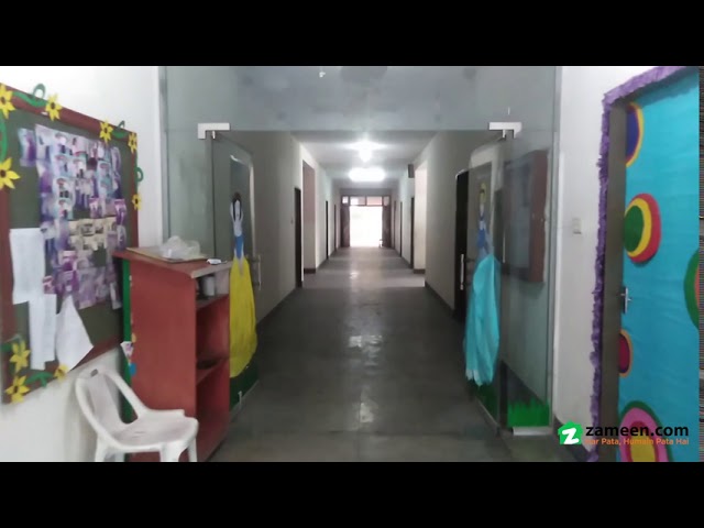 85 Marla School Building For Sale At Defence Mor Main Boulevard Dha ...