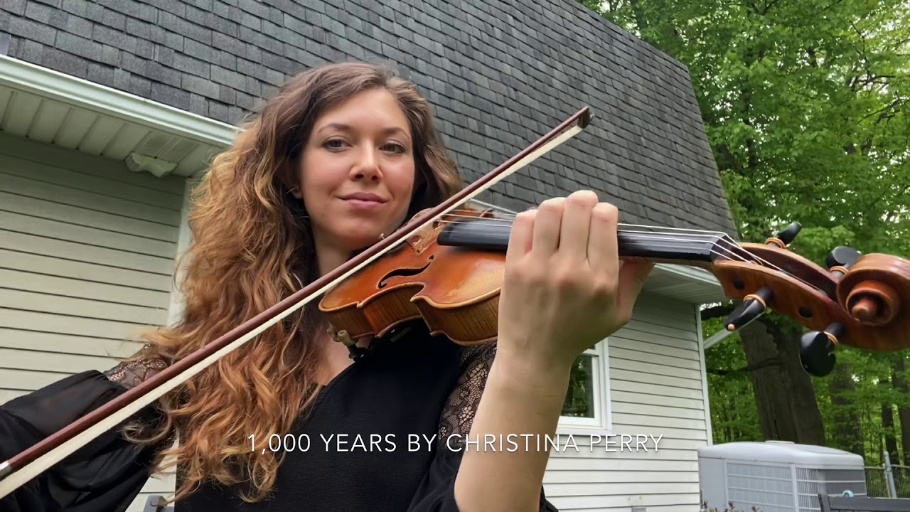 Hire Sarah Becker - Violinist in Cincinnati, OH | GigSalad