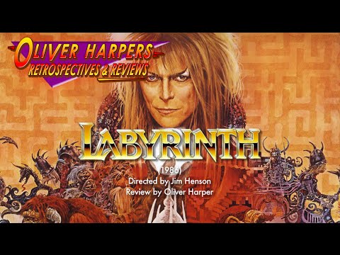 Labyrinth (1986) Retrospective / Review