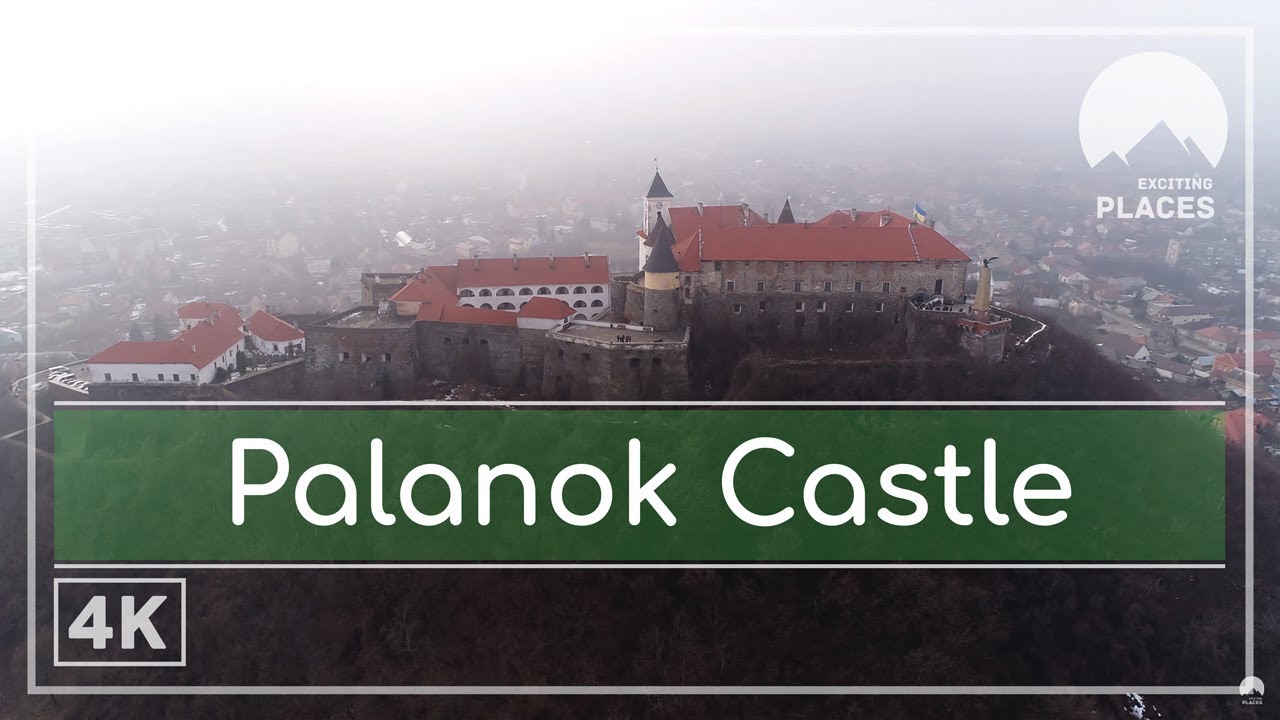 Five historic сastles to visit in Ukraine - Euromaidan Press