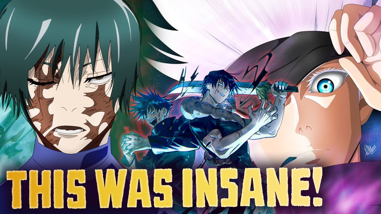 Jujutsu Kaisen BLEW EVERYONE MIND - MAKI & MAI GOES OFF vs Zenin Family - Why Maki Killed The Zenin!