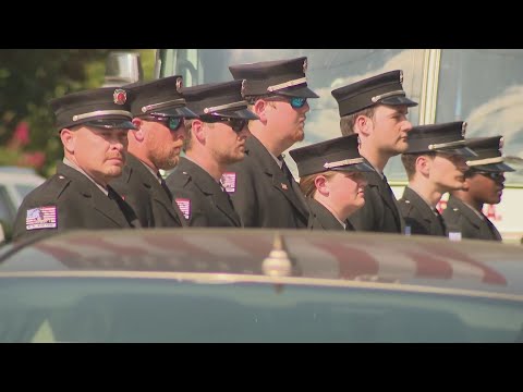 Swainsboro community comes together to honor late 23-year-old National Guard soldier
