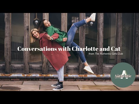 What is The Authentic Girls Club - who are we, what do we do and why?