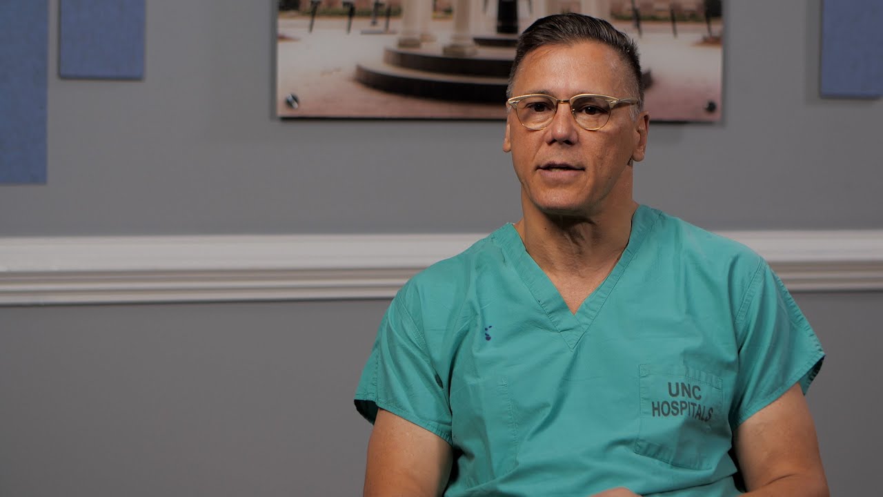 Todd Baron | UNC Health