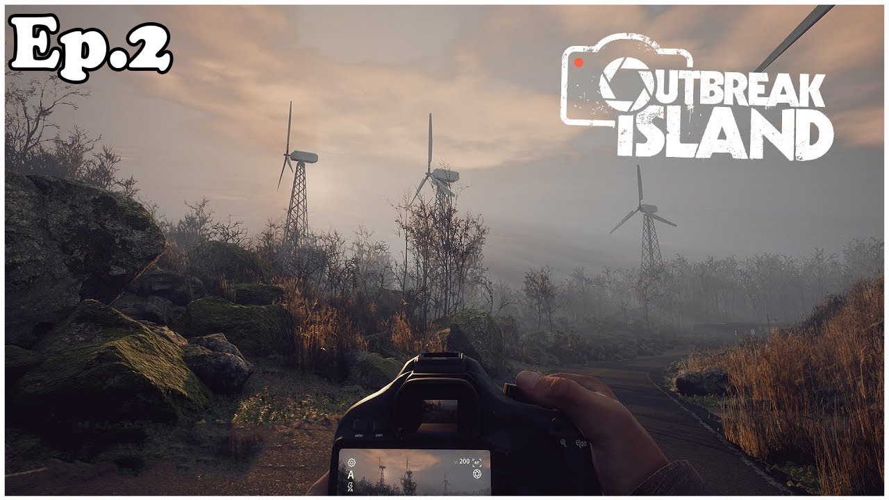 Outbreak Island Pendulum Romania Ep 2