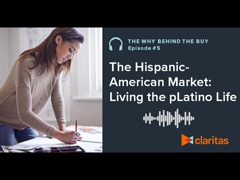 The Hispanic American Market Living the pLatino Life