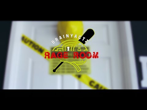 Rage Room Instructional