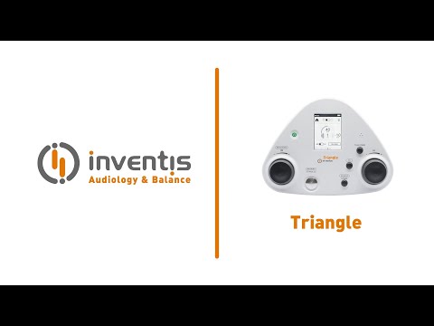 Inventis Triangle • Automatic audiometry
