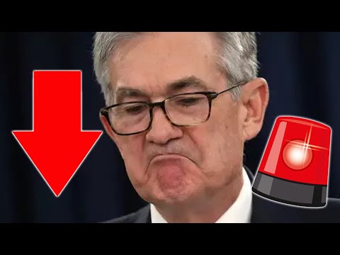 FED MEETING, FOMC - TIME TO SELL STOCKS?