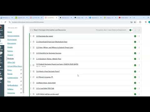 Submit Log
