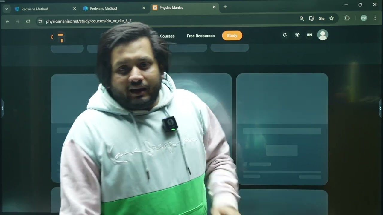 New Free Class : In Progress!!