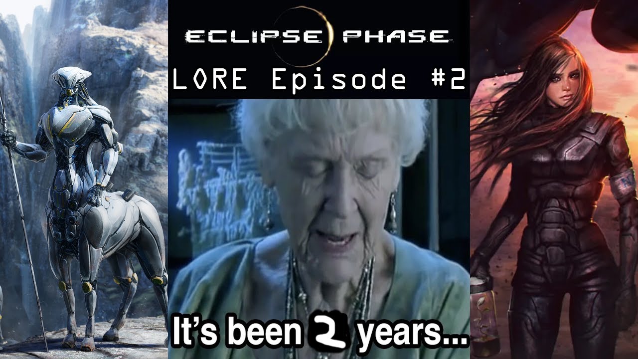 Eclipse Phase Lore 2